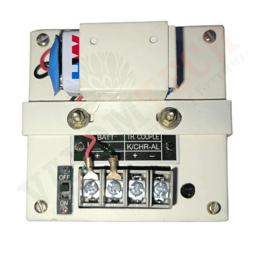⭐ Digital Temperature Indicator (K-Type)