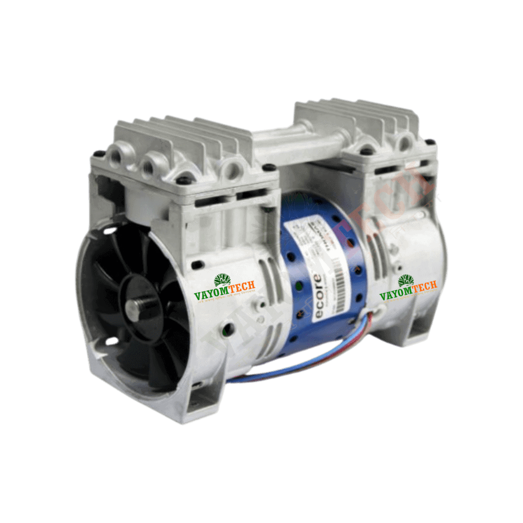 ⭐ E160N44 Ecore Vaccum Pump for Combo Dust Sampler 125LPM